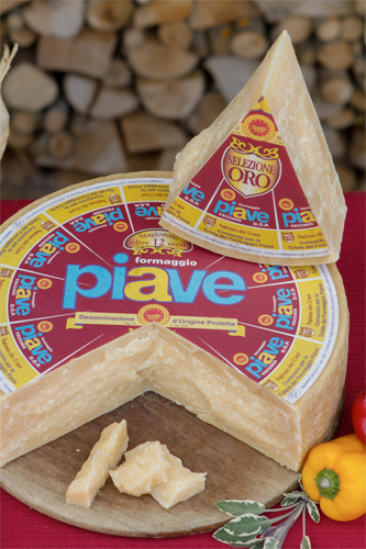 Il Consorzio di tutela del formaggio Piave DOP festeggia i suoi primi 5 ...