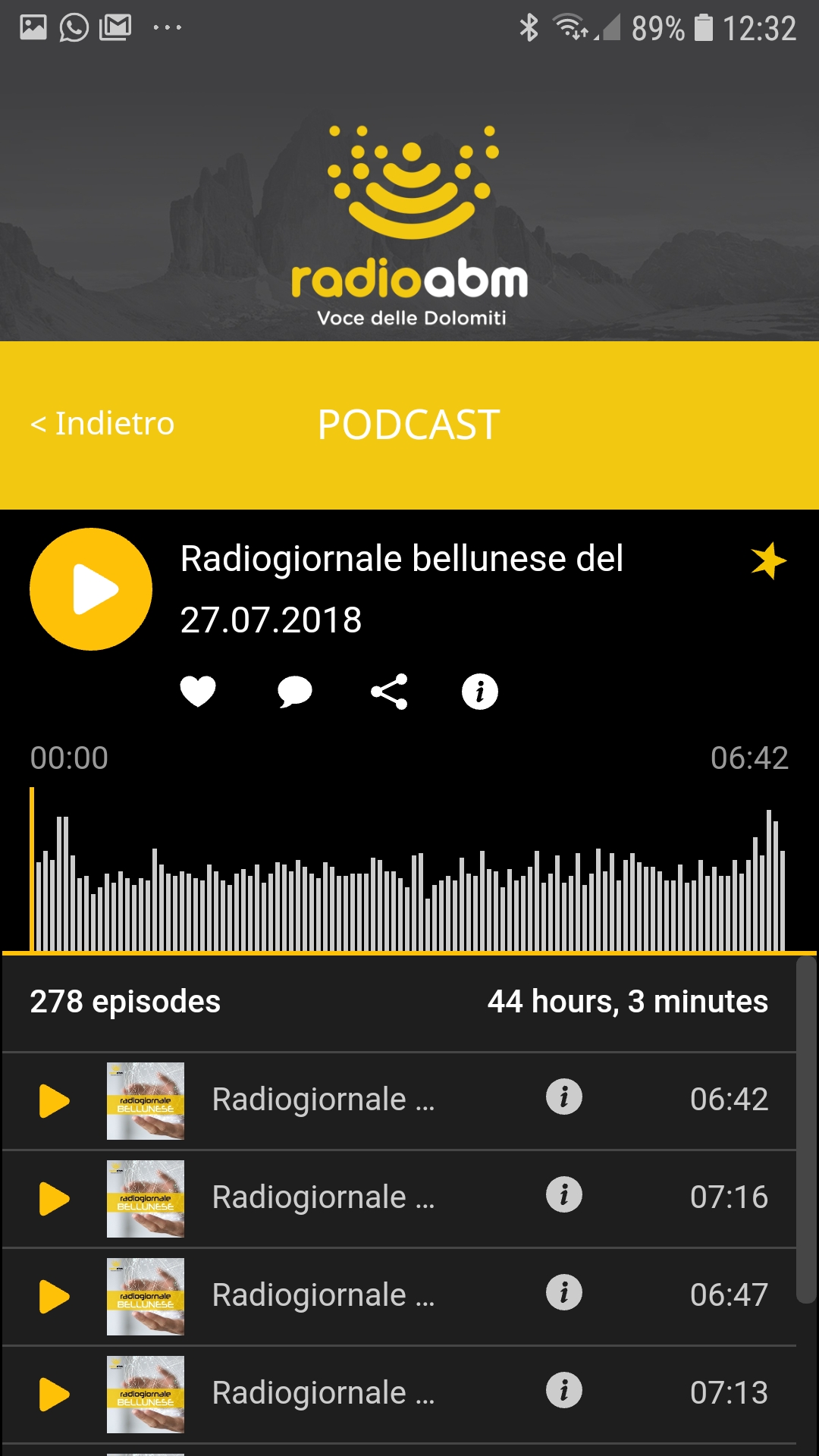 315. Radio ABM offre un’app gratuita per tutti | ABM