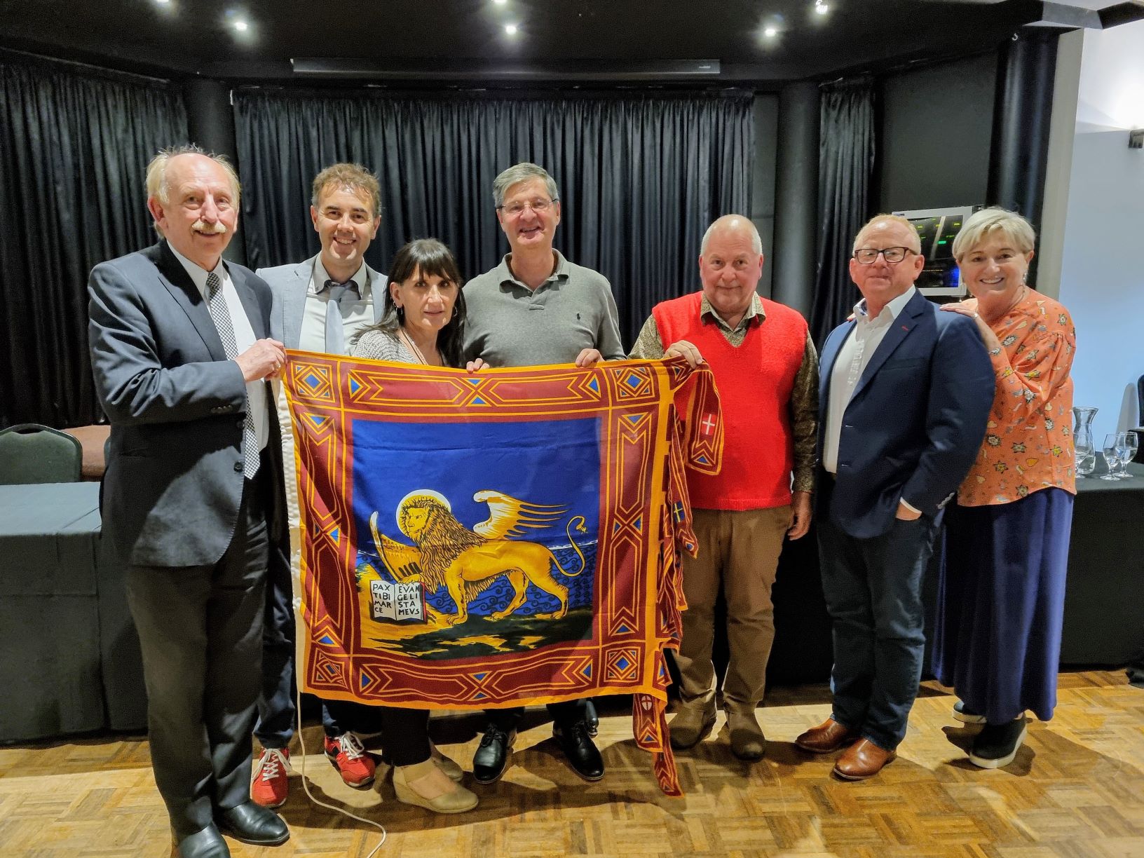 Rinnovato il Consiglio di amministrazione del Veneto Club Melbourne | ABM