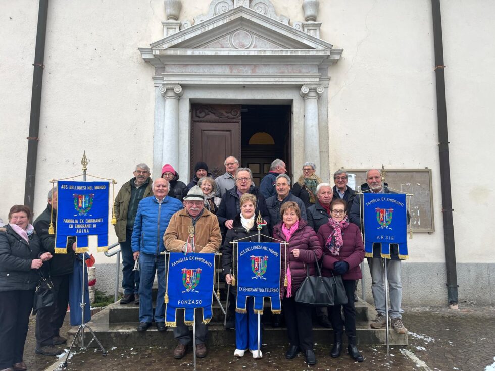 Fonzaso celebra la storia e l’unione con la festa pre-natalizia degli ...